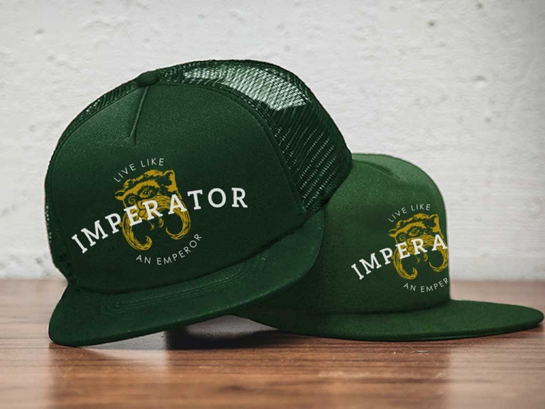 Logo ‘Imperator’ Gulpen – ALL IN ONE Reclame
